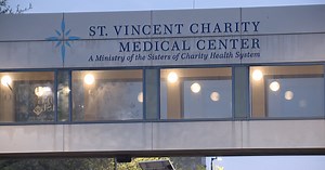 New clinic at St. Vincent Charity Medical Center serves as centralized place for outpatient mental health services