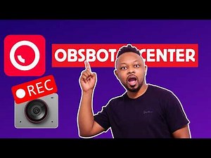 How to Record Content using the OBSBOT Center & OBSBOT Webcams