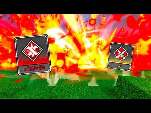 Best Builds for Infinity Raid in Jujutsu Zero (Max Damage + Max Tokens)