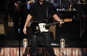 See Bruce Springsteen, Lady Gaga, Bruno Mars Honor Sting