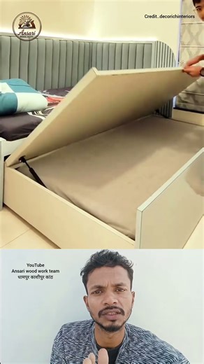 customise bed design #shorts