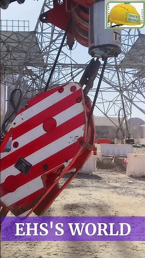 ANTI-TWO-BLOCK DEVICE, Importance of Crane Safety Device, Crane Safety, Crane Operator