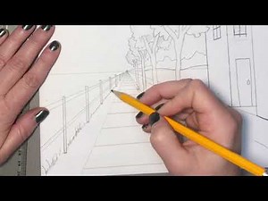 Normal view perspective