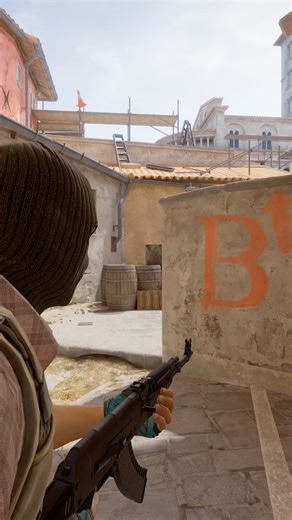 How Do You Break Banana as a T? 😳🔥 #cs2