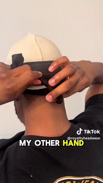 How to Tie Your Durag Cape: Quick Guide