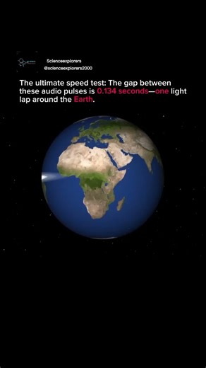 The ULTIMATE Speed Test: How Fast is Light Around Earth?