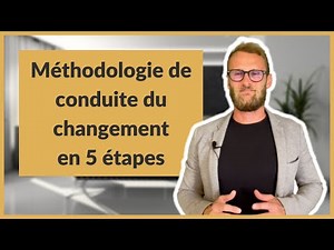 5-step change management methodology