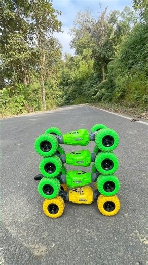 Four best remote control, Moka car