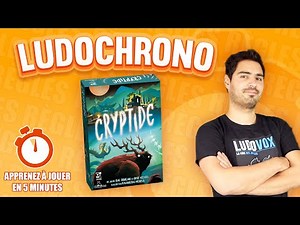 Ludochrono - Cryptide