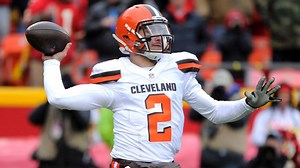 Polian: Manziel doesn't deserve consideration from Browns