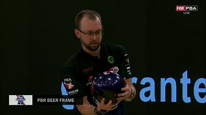 EJ Tackett has the front five and holds the early over Kevin McCune, who beat both Tackett brothers at the PBA Players Championship. 📺 FOX | FOX Sports app | Professional Bowlers Association (PBA)