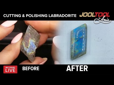 LABRADORITE CUTTING & POLISHING