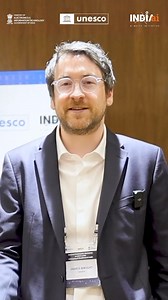 ✨ Views on AI✨ Listen to James Wright of UNESCO about how the Readiness Assessment Methodology (RAM) is a step towards achieving Safe, Trusted & Ethical AI in India. #EthicsofAI Ministry of Electronics & Information Technology, Government of India INDIAai NITI Aayog nasscom UNESCO New Delhi Office | Ministry of Electronics & Information Technology, Government of India | Facebook