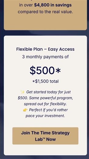 👀 9 weeks of business growth strategies… at this price?! Unbeatable. Sign up now—link in bio. 🚀