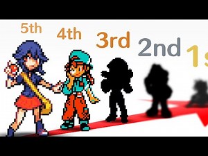 Best Pokemon Rom Hacks of 2025