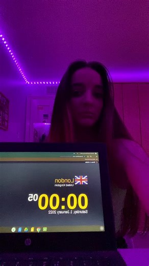 the fact that it was 6 seconds late is pissing me off sm 😭😭😭