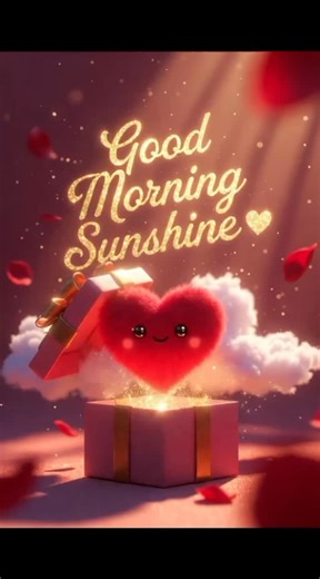 dr.soulrender on Instagram: "Good Morning Sunshine 🌞 Let today be soft, calm and beautiful, Just like your soul ❤️"