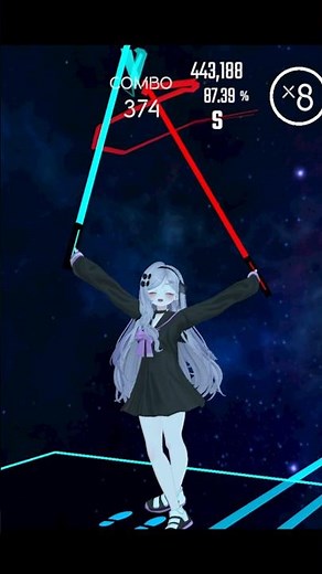 Udon Saber | #vrchat