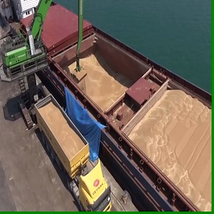 Samsunport Ship Evacuation Operation | Discover TV