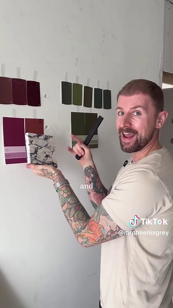 Finding the Perfect Interior Paint Color