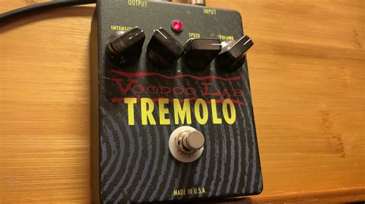 Voodoo Lab Tremolo