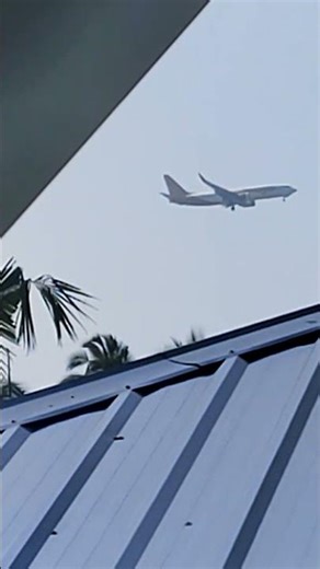 Spicejet 737 - 800 VTZ - TRV #aviation #planespotting