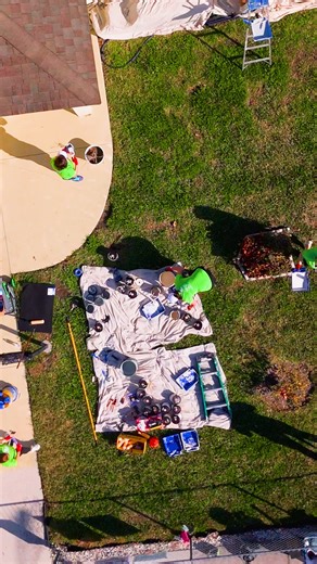 Small actions, big impact. 🎨💙 Through our Power to Care volunteer initiative, employees helped brighten a Navy veteran’s home with a fresh coat of paint alongside Paint Your Heart Out Palm Beach County - PYHO and Riviera Beach Police Department. Together, we gave his home a new look creating a welcoming space for him and his family. 🏡 #FPLCares | Florida Power & Light