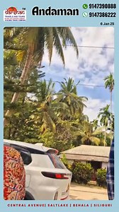 🌴✨ A Successful Trip to Andaman! 🌏💫 ☎ 9147409666 ☎ 9147398444 ☎ 9147390888 ✅ What's App - 9147386222 ✉ Email: int.darshantravels@gmail.com 📍 Location: 203, 2/3 Floor, Magnet Chamber, 57D C.R. Avenue, Kolkata 700012. Beside Central Metro Station. 🌍 Web: www.darshantravelsandtours.com #AdventureAwaits #IntoTheWild #NatureLovers #TravelAddict #BucketList See less | Darshan Travels & Tours