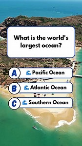 19K views · 1.9K reactions |  Geography Quiz: Biggest Ocean on Earth! #quiz #fun #brainteaser | Pediabox Lagecy | Facebook