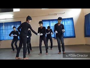 Mime on "DISCIPLINE" by Class IX Students of CBSE Trivandrum Region.