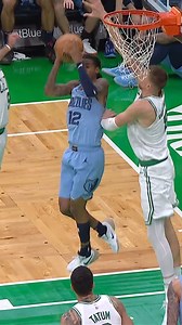 Drive. Clutch. Clutch. Reverse. Flush. JA THINGS for NBA DUNK WEEK! AT&T | NBA