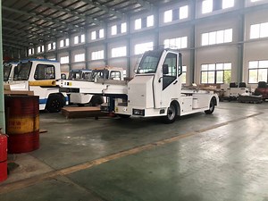 [Hot Item] Airport Aircraft Bulk Cargo Loader