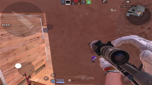 Exploring the Art of AWP in Standoff 2