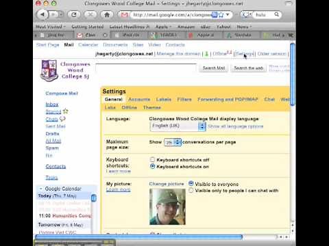 I can't attach a file to an email