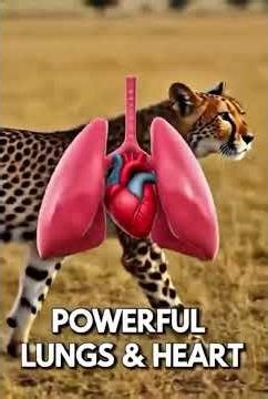 Cheetah The Ultimate Speed Machine