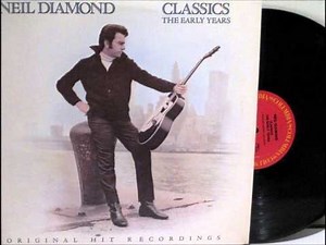 Cherry Cherry , Neil Diamond , 1966 Vinyl