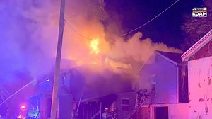8.8K views · 101 reactions | #KOAMbreaking Large apartment house fire early Saturday morning, 302 S Connor Ave >> https://bit.ly/40xaixi — In these bitter cold temps a new danger? Slipping and falling on newly formed ice, water runoff from battling the fire. | Joplin News First | Facebook
