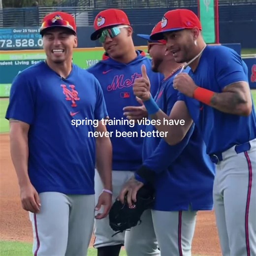 Juan Soto Joins New York Mets for Spring Training