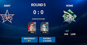 Download & Play Baseball Play League on PC & Mac (Emulator)
