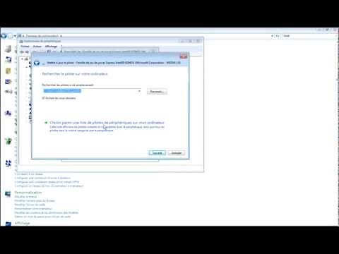 [Tuto] installer les pilotes sans téléchargements sur Windows 7