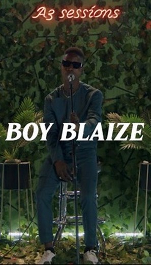 Boy Blaize, talented songwriter and singer, premieres on A3 sessions as he tells his story through his heartfelt performance of Davido’s ’’Over Dem ’’ his original song ’’Mercy’’ and Asake’s ’’Bandana’’. Full video on YouTube, Link in bio⬆️ #A3sessions2023 #FreemeTV #FreemeMusic #LiveMusic #acoustic | FreeMe TV