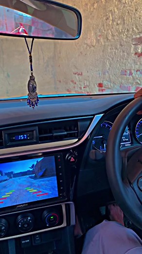 Altis X Interior Car Videos Compilation