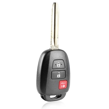 Key Fob Keyless Entry Remote for Toyota Prius 2012 2013 2014 2015 2016 HYQ12BDM G Chip