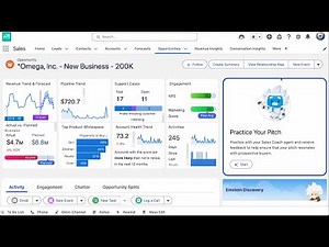 How Salesforce Uses Agentforce Sales Coach to Scale Real-Time Coaching | Salesforce