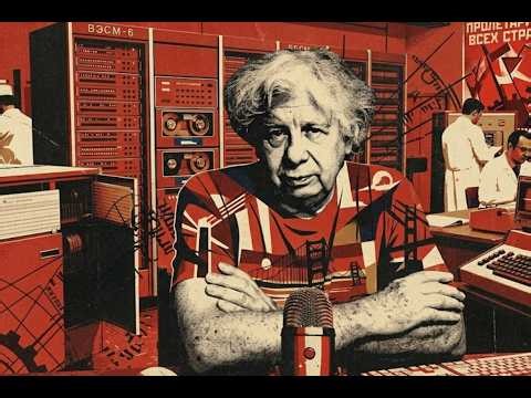 The technological failure of the Soviet Union