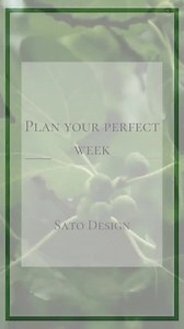 Printable Weekly Planner | Minimalist Weekly Planner Template | Weekly Schedule PDF Printable | A4 | Printable Weekly Calendar - Etsy Canada