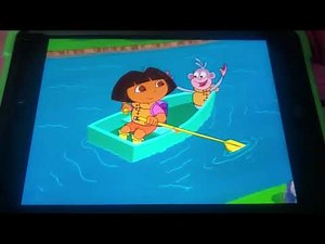 Dora The Explorer Big River Backpack Backpack Song
