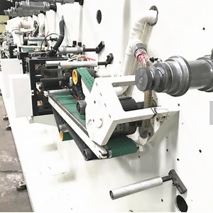 [Hot Item] Semi Servo Stable Work Speed Women Sanitary Napkin Making Machine