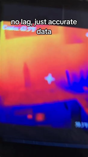 pro-level thermal imaging in a mini handheld looking for a reliable thermal camera without the massive price tag? the topdon tc004 delivers pro specs in a compact size. perfect for electrical inspections, hvac work, or automotive diagnostics. the 25hz refresh rate makes scanning smooth and accurate. how would this upgrade your professional toolkit? #tiktokmademebuyit #hvaclife #topdon #thermalimaging #electricianlife