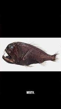 Strange Creatures From the Deep Ocean 🌊🦑